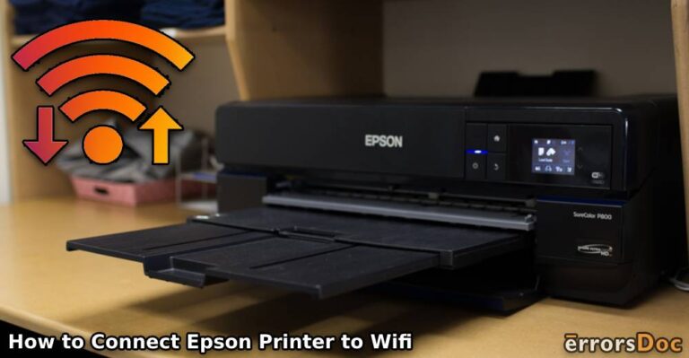 How to Connect Your Epson Printer to Wi-Fi – Artificial Intelligence ...